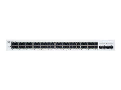 Cisco Cbs220 48t 4g Eu Used Refurbished And New It Market
