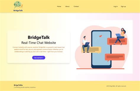 Im Excited To Share That Ive Successfully Built A Real Time Chat Application Using React