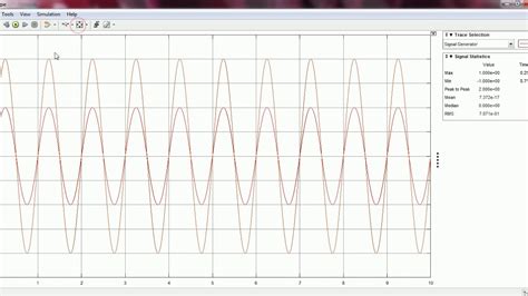 How To Use Scope In Matlab Youtube