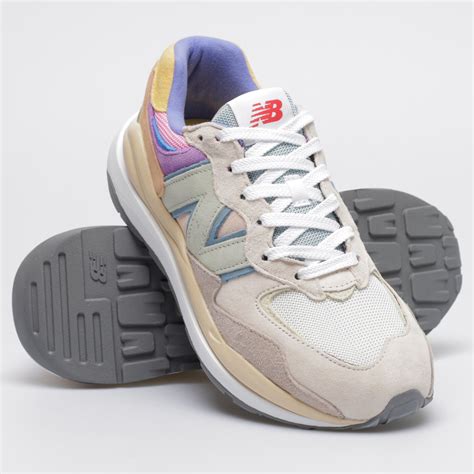 NEW BALANCE 5740 M5740SSP | kolor beżowy | Męskie Sneakersy | Buty w ...