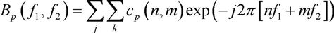 Wireless Synchronization Preamble Detection Scheme Using Bispectra