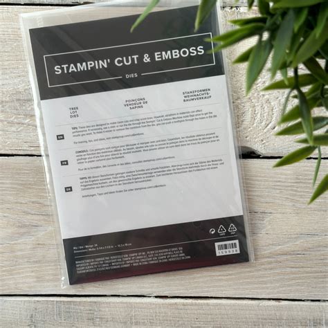 Tree Lot Dies Brand New Events And More The Crafty Oink Pen