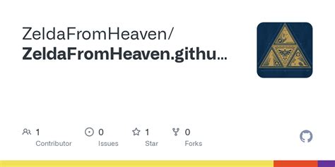 Github Zeldafromheaven
