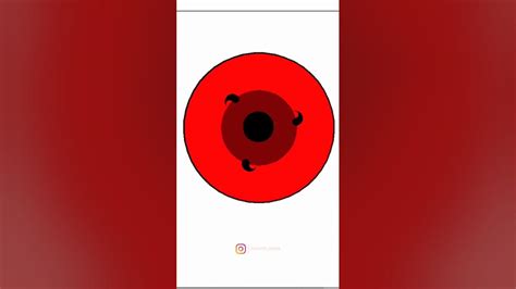 Draw Sharingan Using Python Turtle Famous Anime Eye Youtubeshorts Sharingan Turtle Coding