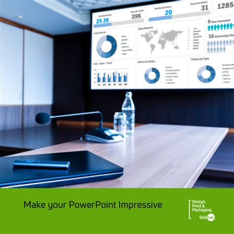 Make Your Powerpoint Impressive Training For Design Print And Packaging Companies