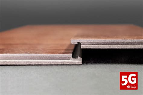 Välinge Innovation Ab Threespine® 5g® Locking Systems The Woodura