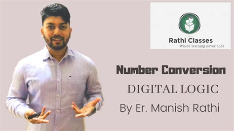 Number Conversion Octadecimalbinary Hexa Rathiclassesdigitallogicbcabe Youtube Number Conversion Octadecimalbinary Hexa Rathiclassesdigitallogicbcabe Youtube