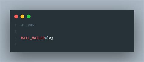 Mail Driver Log Debug Email Viblo