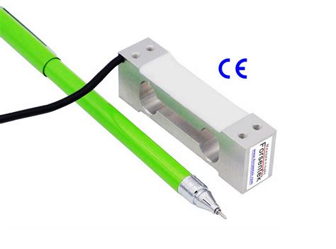 Small Weight Transducer Lb Load Cell Sensor Lb Single Point Load Cell Lb
