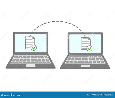 notebooks file transfer data transmission ftp files receiver and