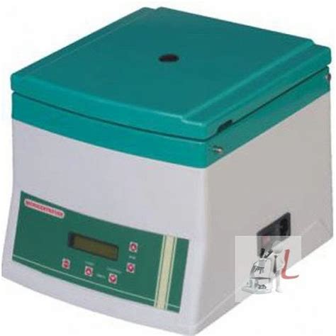 Micro Centrifuge Machine 16000 R P M At ₹ 28000 00 Microfuge माइक्रोसेन्ट्रीफ्यूज Labpro