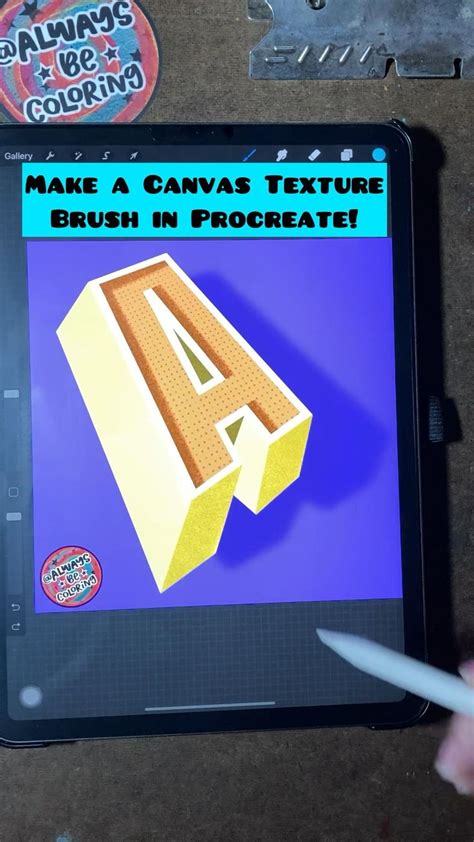 Procreate Brush Tutorial Procreate Tips Drawing Ipad Art Digital Art Lettering Graph