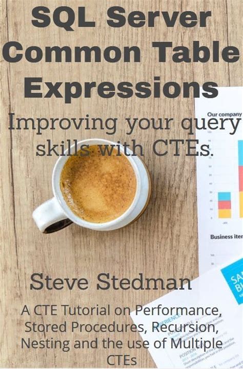 stedman solutions llc on linkedin sqlserver ctes sqlcoding
