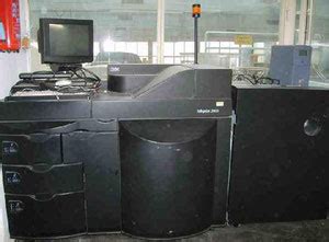 Machine S Specifications IBM Infoprint 2000 Used Machines Exapro