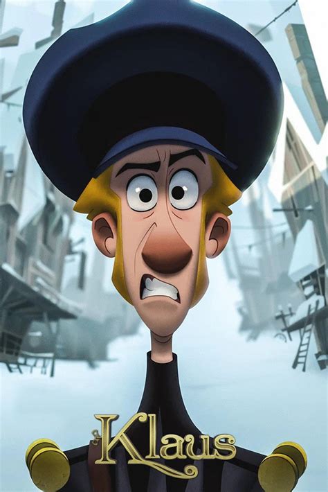 Klaus 2019 Posters — The Movie Database Tmdb