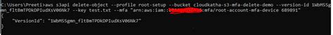 How To Enable Mfa Delete On S3 Bucket Cloudkatha