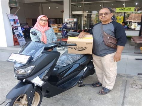Promo Kredit Nmax Tanpa Dp Yamaha Lancar Langgeng Mandiraja