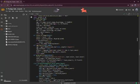 Completed Task 04 Of Progen Ai Internship Darshan Jebaraj D Posted On