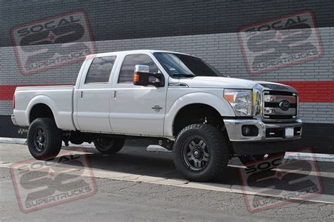 2015 F250 4wd Icon Socal Supertrucks