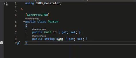 Incremental Generators In C Swacblooms曆