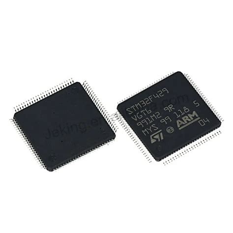 jeking ic chip mcu dsp fpu arm cortexm4 1mb flash 180mhz arm