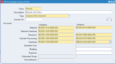 Oracle E Learning ORACLE WORK IN PROCESS SETUP DOCUMENT IN R