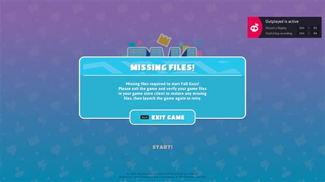 Ive Tried Verifying The Files On The Client And Even Uninstalled And Reinstalled The Game