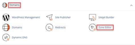 How To Create A CNAME Record In CPanel And WHM Eukhost