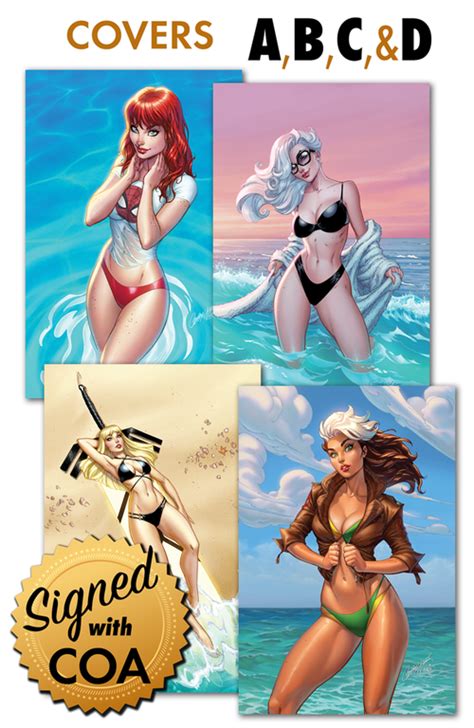 Marvel Swimsuit Special