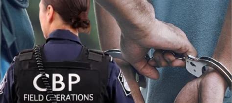 Cbp Detuvo A Un Migrante Latino Y Resultó Ser Miembro De Esta Banda