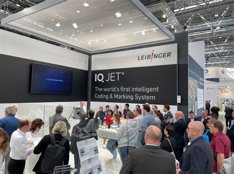 Leibinger Coding And Marking On Linkedin Leibinger Iqjet