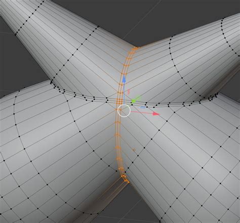 Modeling How To Fix Warped Faces When Using Boolean Modifier On