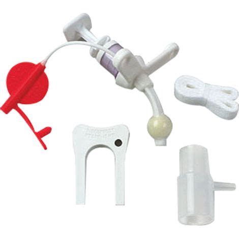 Bivona Tracheostomy Tube