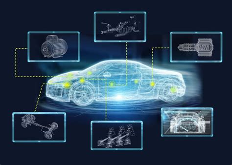 Inductive Position Sensors Solve The New Stray Magnetic Field Problem Electronic Design