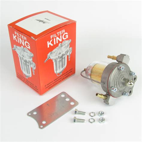 Malpassi Filter King Regulator Malpassi Filter King Fuel Pressure