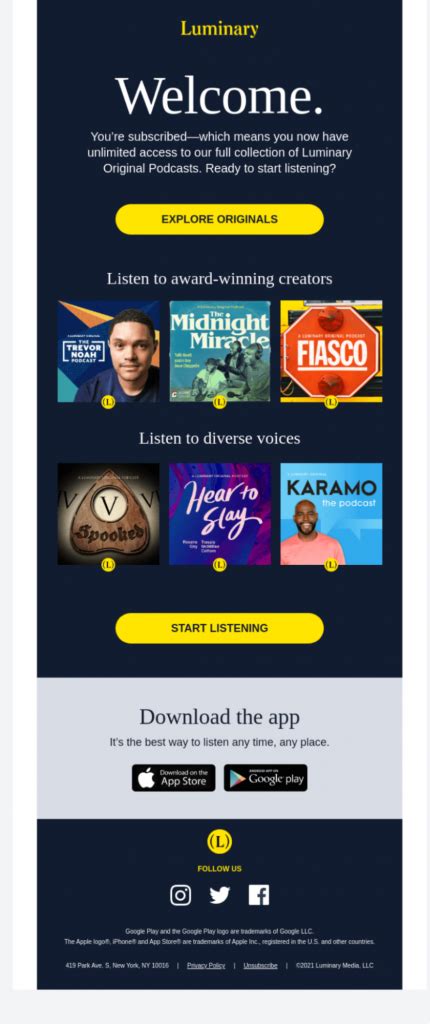 Email Header And Footer Design Tips Email Uplers