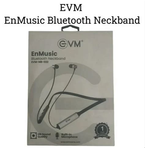 Evm Enmusic Bluetooth Neckband Evm Nb 022 At Rs 450piece Neckband Headphones In Kolkata Id Evm Enmusic Bluetooth Neckband Evm Nb 022 At Rs 450piece Neckband Headphones In Kolkata Id