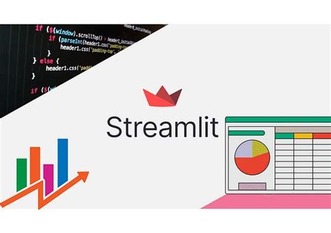 suraj jeswara on linkedin streamlit seamlessly build your interactive