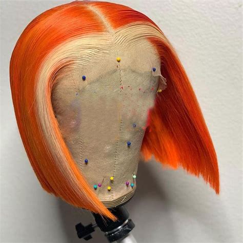 Lace Front Bob Wigs Sulmy