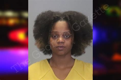 Nijae Edwards — Muscogee County Jail Bookings