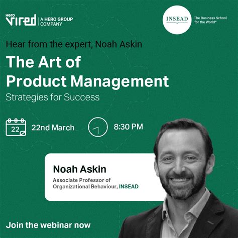 Business Success Art University Management Teaching Webinar