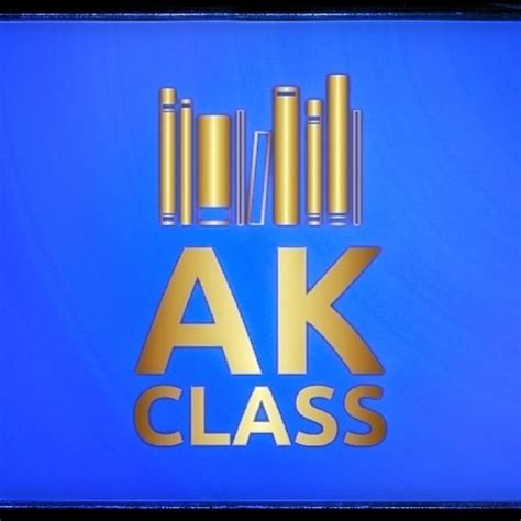Ak Class Youtube