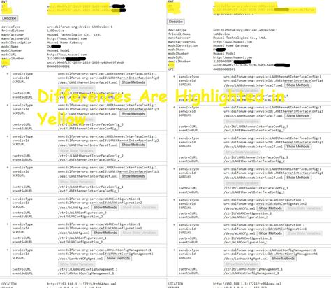 Upnp Rootdevice Not Showing All Services And Duplication Problem When Choosing Ssdp All Issue
