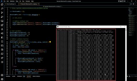 Mixxx Midi Debugging Tools Part 1 Audministrator