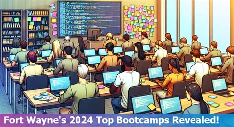 Top 5 Best Coding Bootcamps In Fort Wayne In 2024