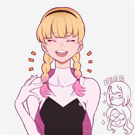 Spider Gwen Gwen Stacy Silk Cindy Moon Spider Woman And 1 More
