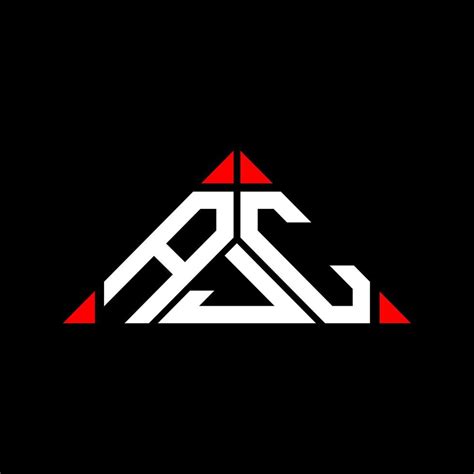 Ajc Letter Logo Creative Design With Vector Graphic Ajc Simple And