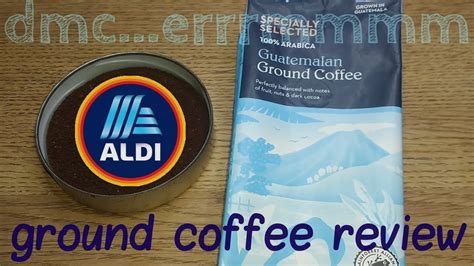 Aldi Ground Coffee Review At Ruby Dougharty Blog