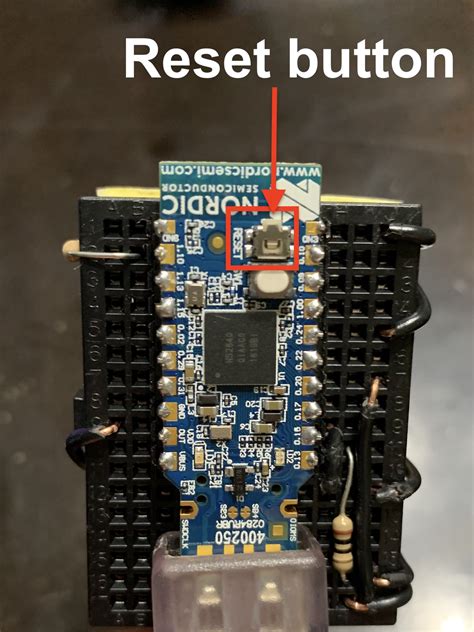 the nrf52840 usb dongle tutorial part 2 novel bits