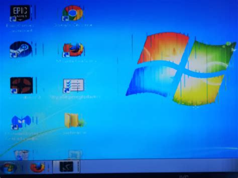 I Got This Weird Screen Tearing After Installing Nvidia Drivers What Happened What Do I Do